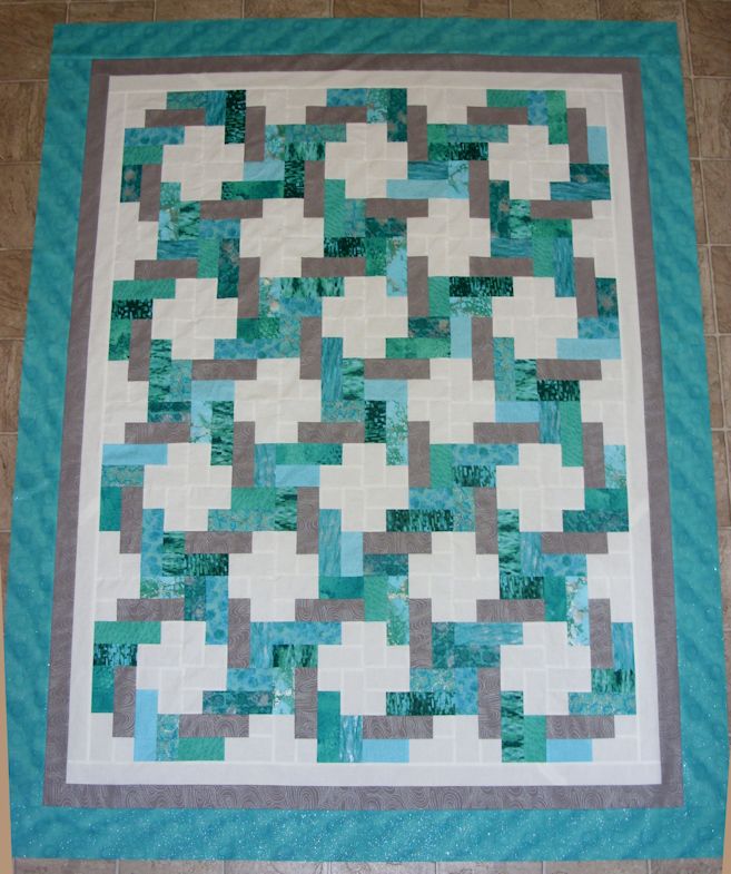 Elizabeth's Quilt Projects: Catching Up