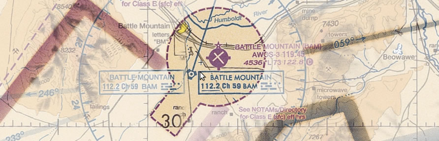 Pilot2Pilot - For Pilots by Pilots : Class E Airspace