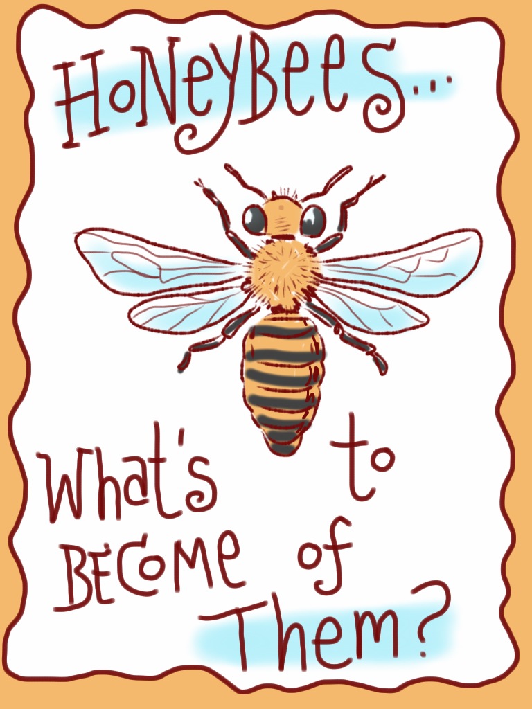 Brainspillage!: The Fate of Honeybees