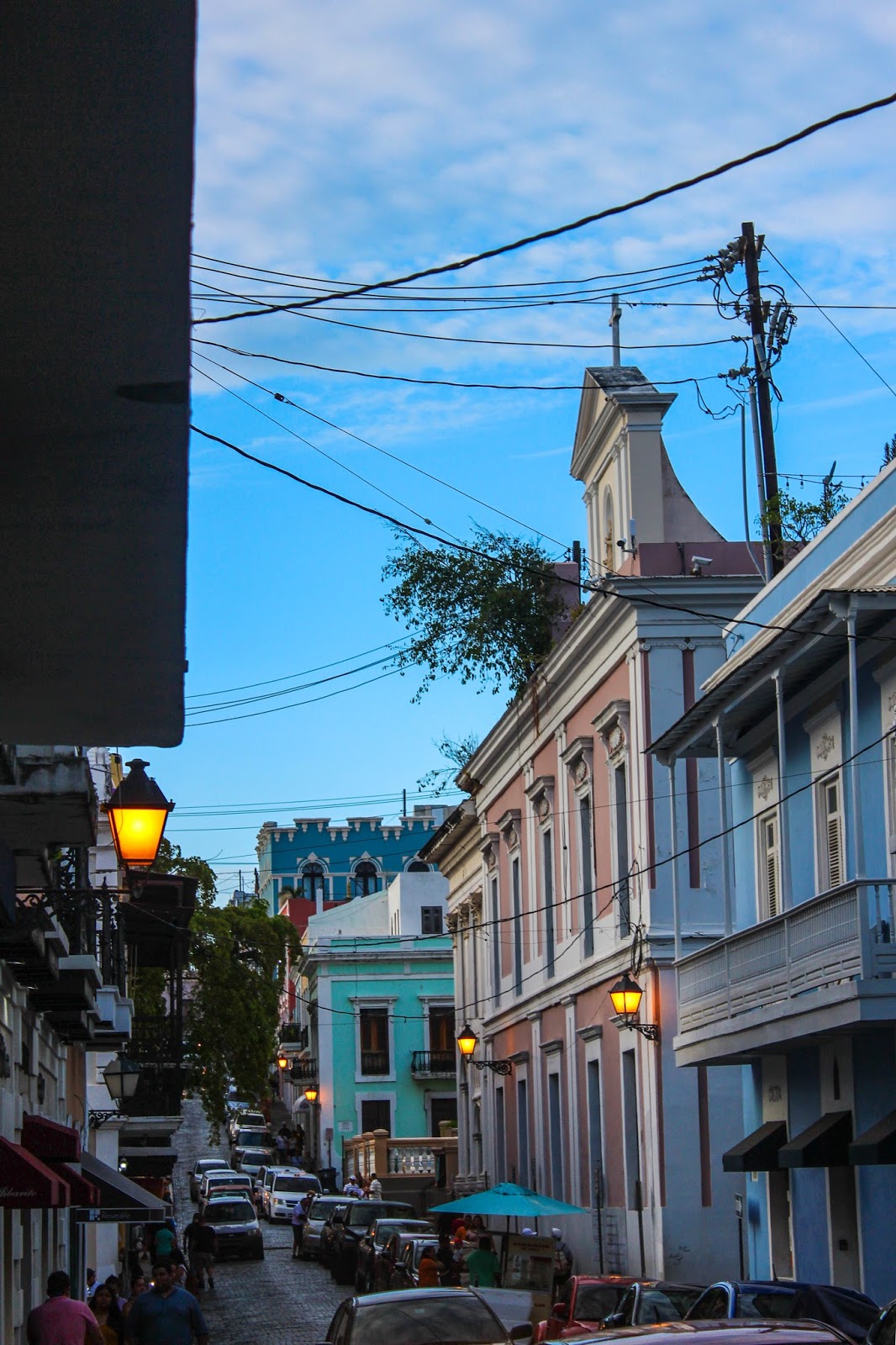 Cannundrums: Cathedral of San Juan Bautista - Puerto Rico