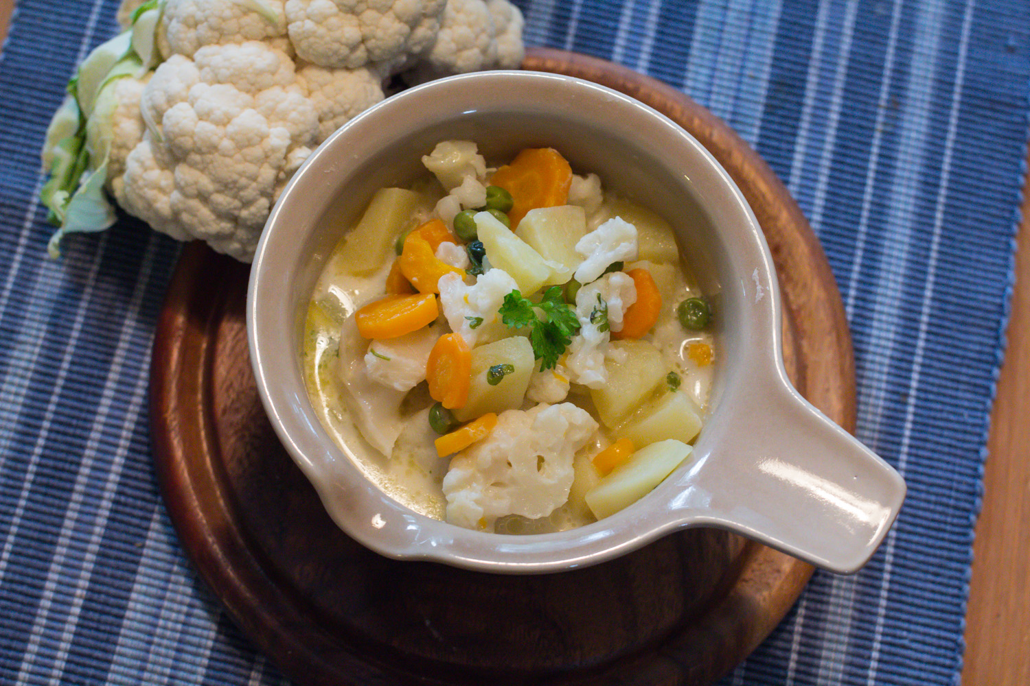 Summer Soup / Snålsoppa