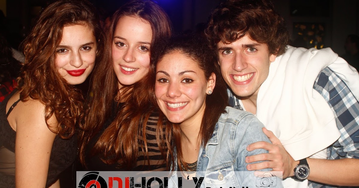 Bejanoite.com: Deejay Holly - Escola D. Manuel Beja - fotos Bejanoite