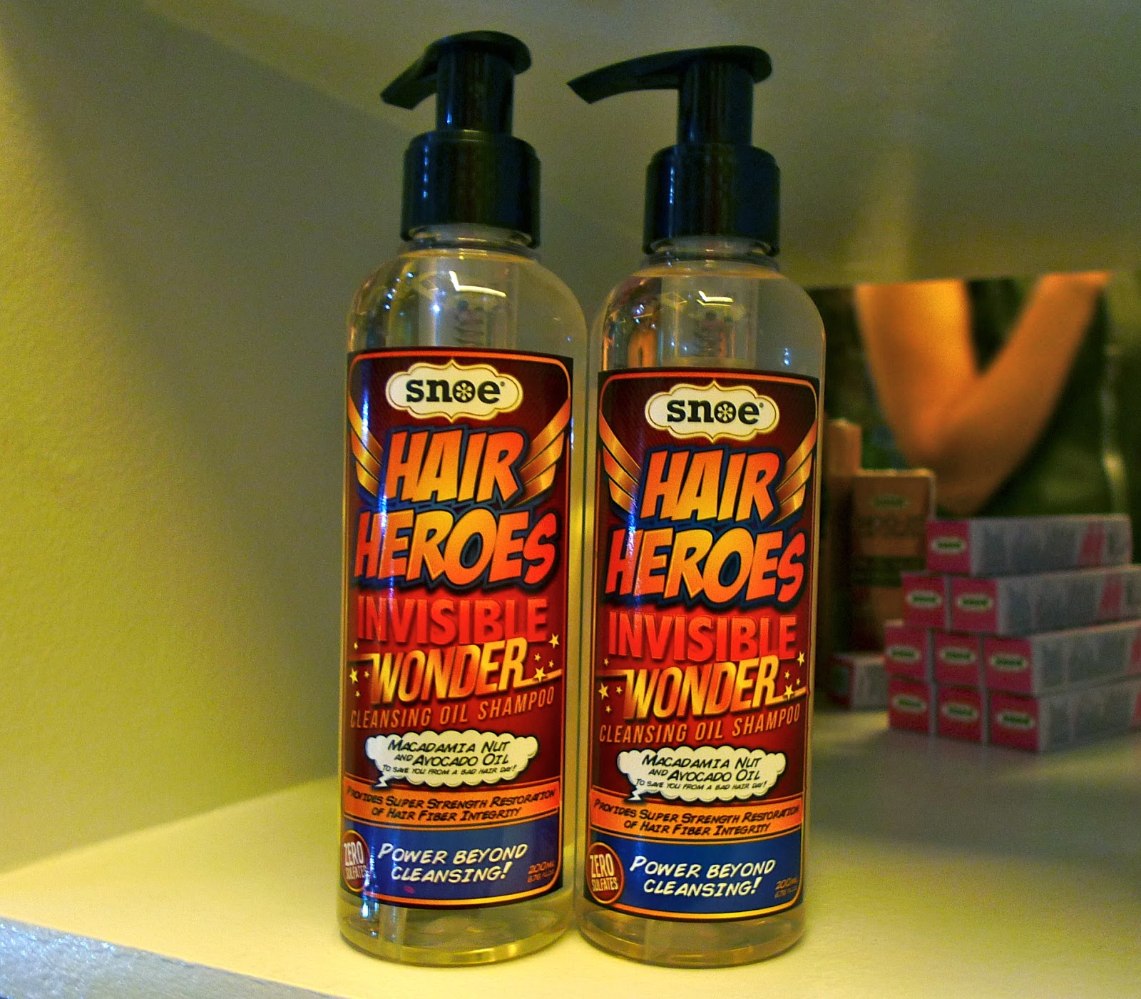 The Past, Present and Future of Snoe Beaute