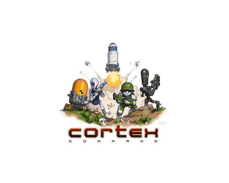 Desktop Wallpapers: Cortex