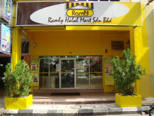 RAMLY BURGER: HISTORY OF RAMLY BURGER