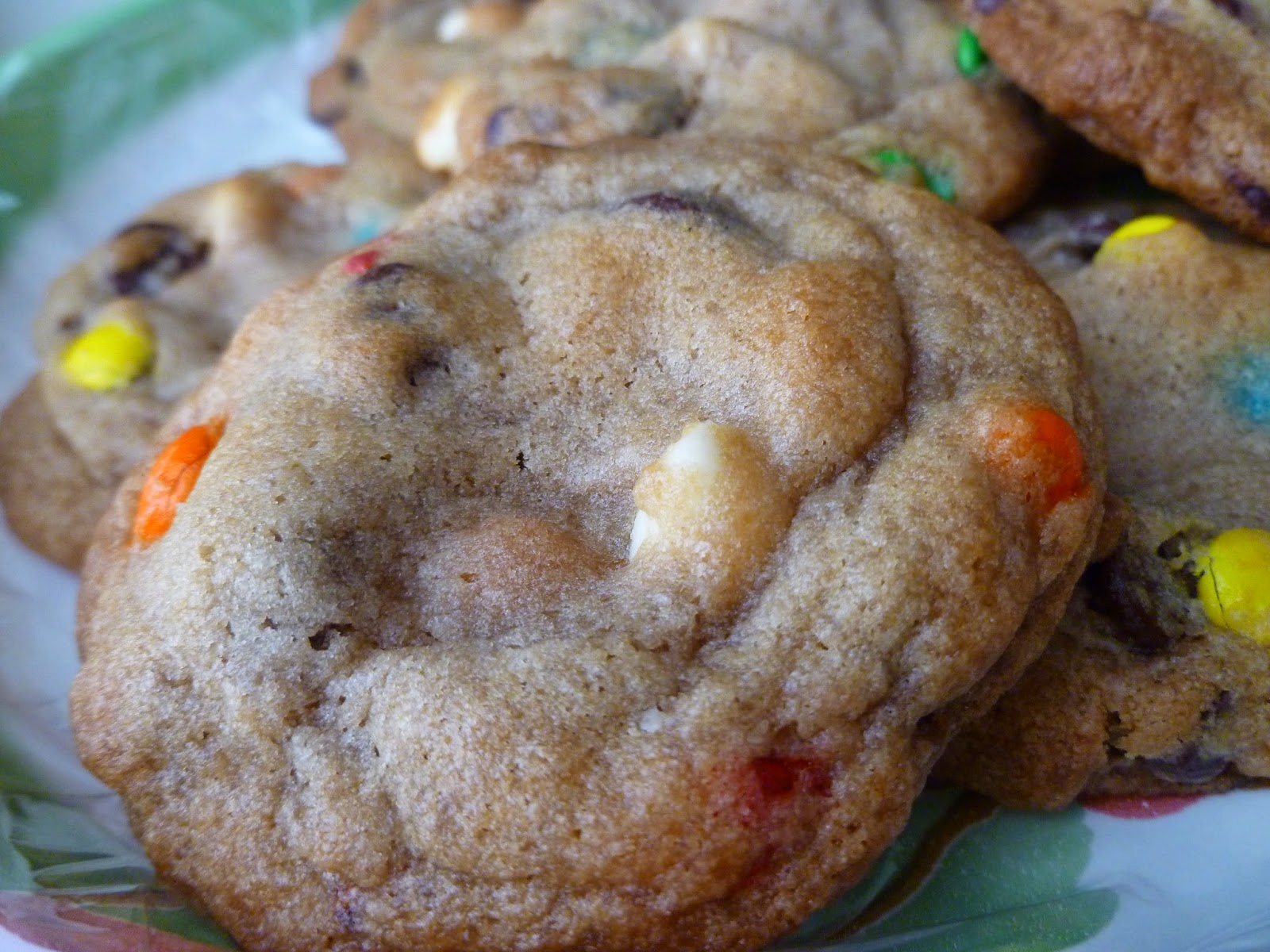 The Pastry Chef's Baking: Triple Chocolate Chip Cookies
