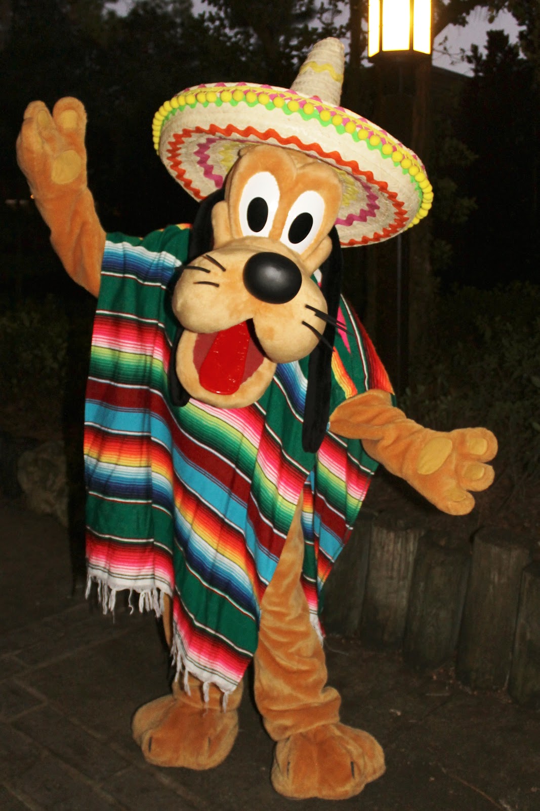 Unofficial Disney Character Hunting Guide: Halloween at the Walt Disney ...