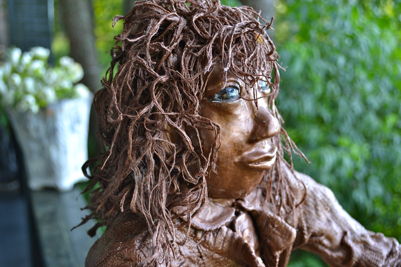 TILKKUTAIDE Eija Kause: Maahinen / Gnome