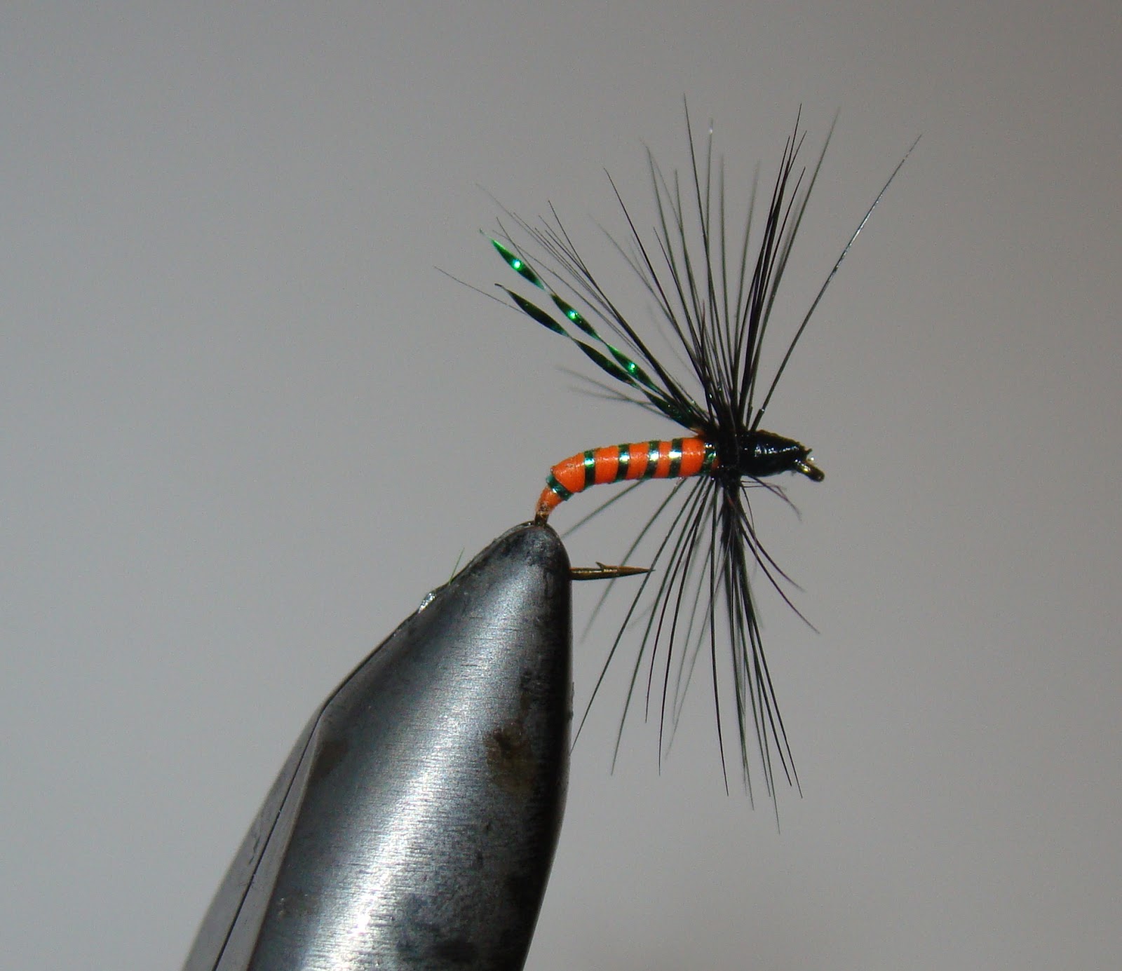 Pescuit cu musca artificiala: Taparine OBLETE