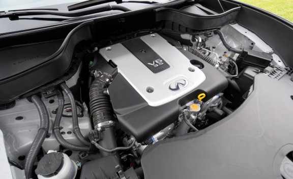 2012 Infiniti FX35 / FX50 foto and info ~ The Automotive Area