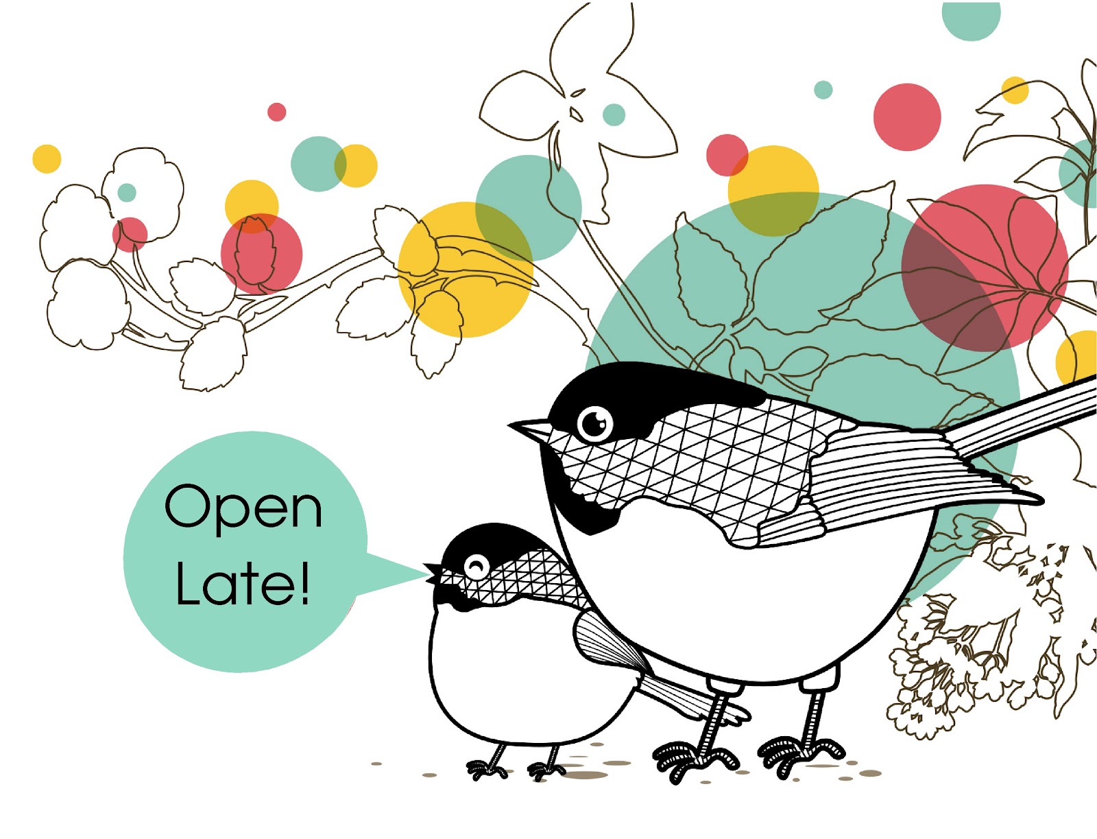 The Paper Pickle Co.: Open Late! Fourth Street Market! Special of the Week!