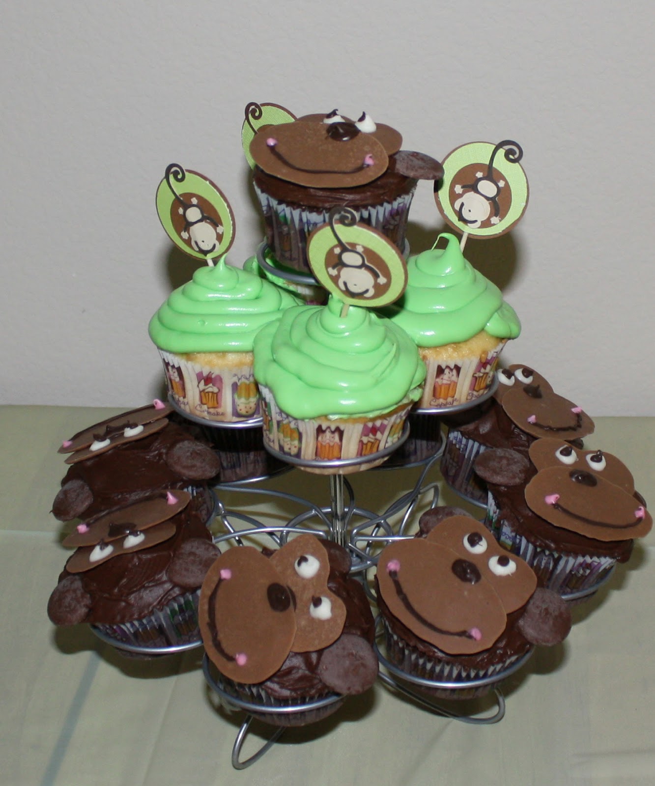 Two Silly Boys: Monkey Party