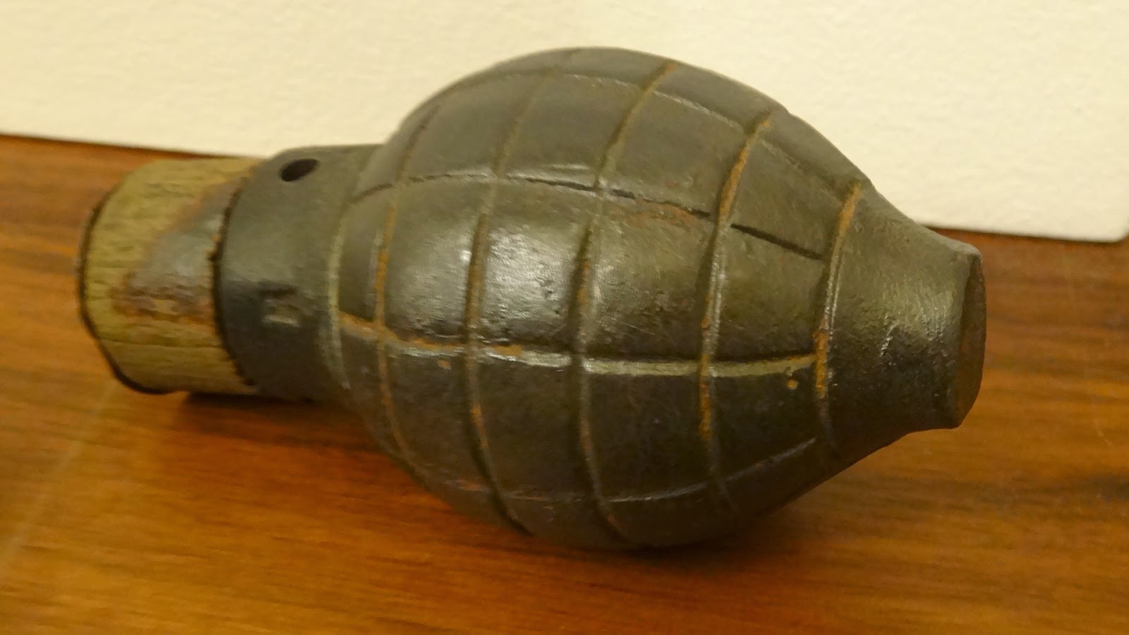 Retour sur la Première Guerre mondiale: Une arme mortelle utilisée ...