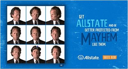 Interact THAT!: Allstate Mayhem Interactive Panel