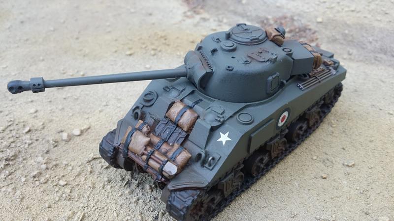 [TMP] "Blitzkrieg Miniatures - New Shermans " Topic