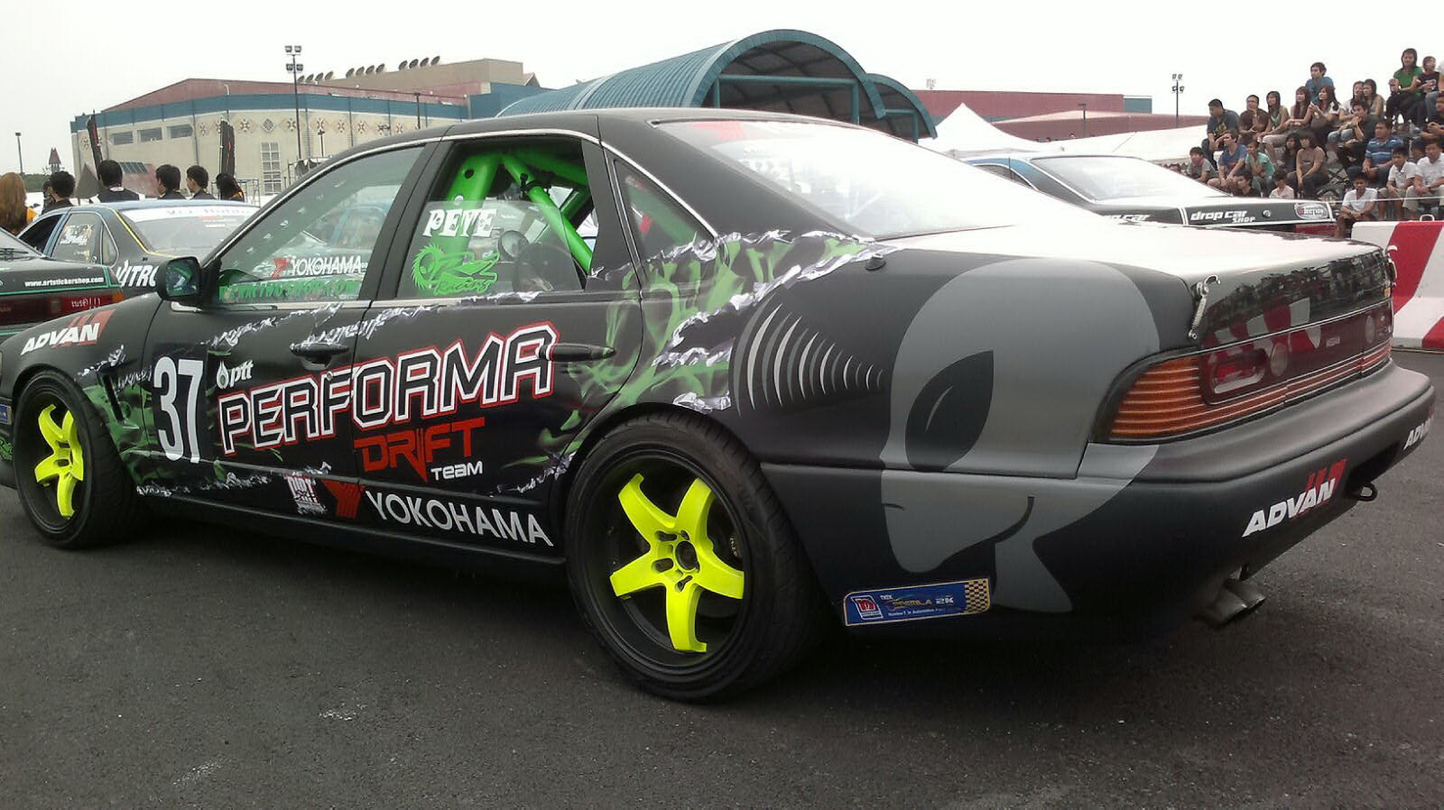 Blog17: RZ racing 2011