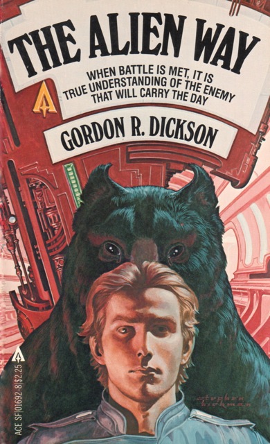 Potpourri of Science Fiction Literature: 1965: The Alien Way (Dickson ...