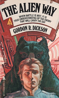 Potpourri of Science Fiction Literature: 1965: The Alien Way (Dickson ...