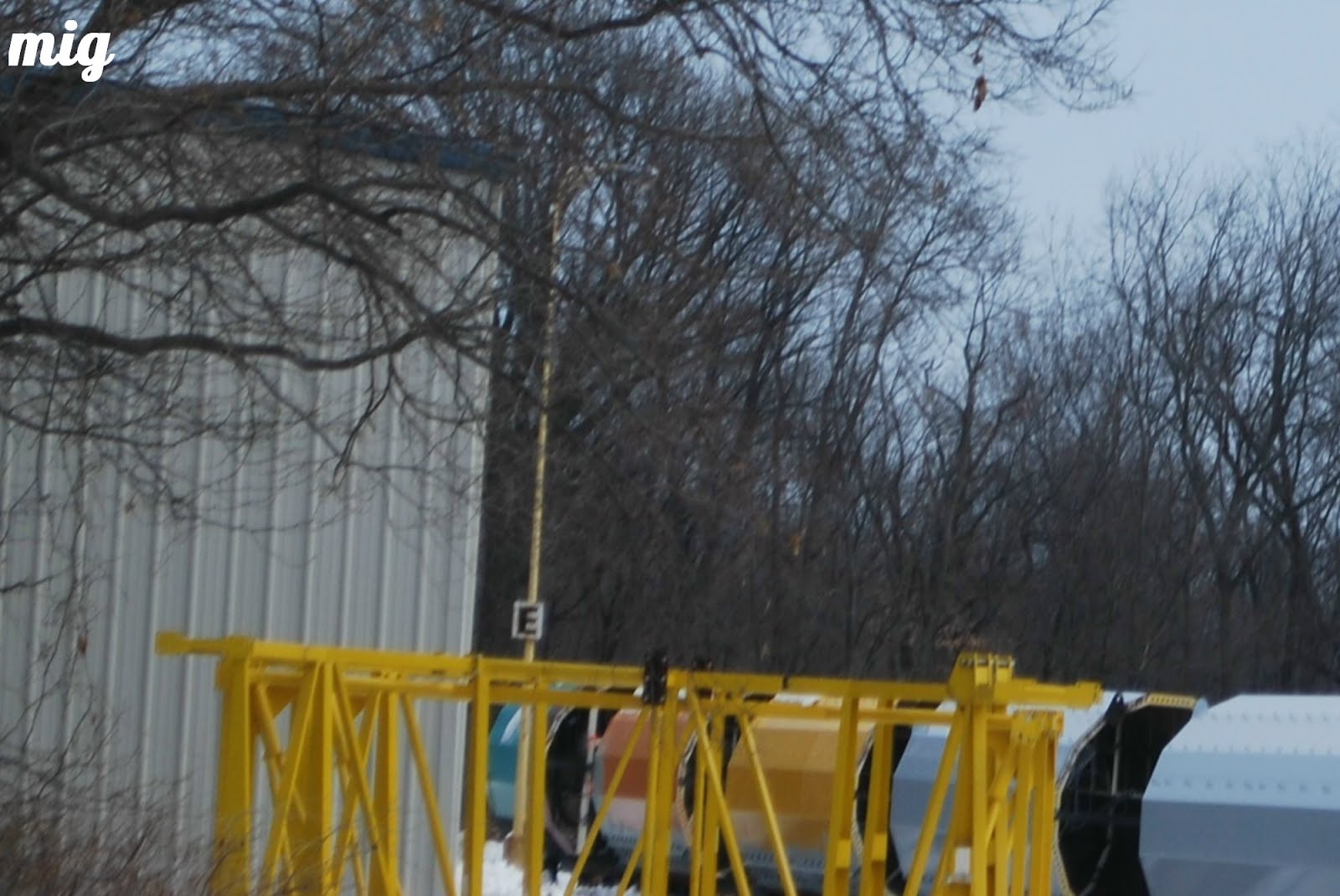 MidwestInfoGuide: Steel Hawk Construction (WOF)