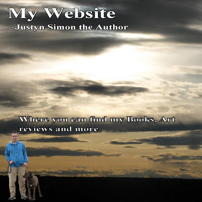 Justyn the Author : My website video