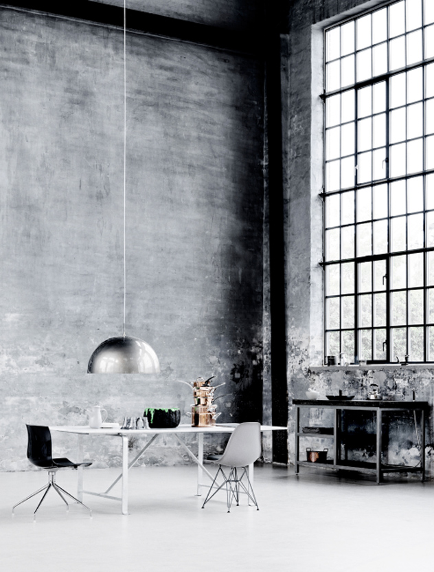 Studio Krishka: Interior inspiration: Industrial window