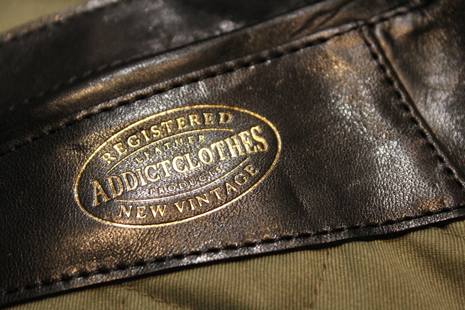 JOB314: FULL COUNT × ADDICT CLOTHES