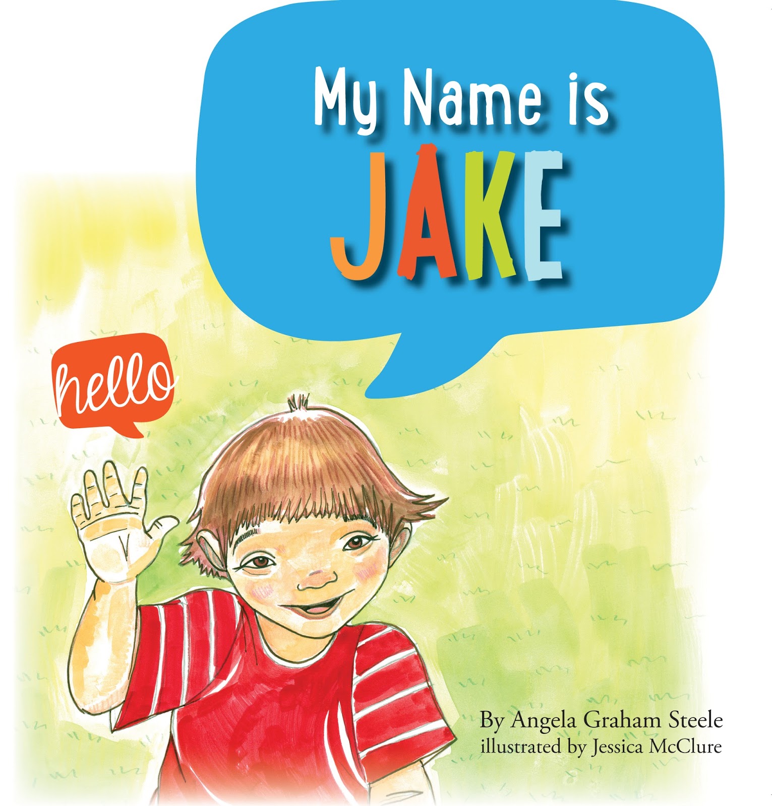 4RV Reading, Writing, & Art News: Some Facts Behind "My Name Is Jake"