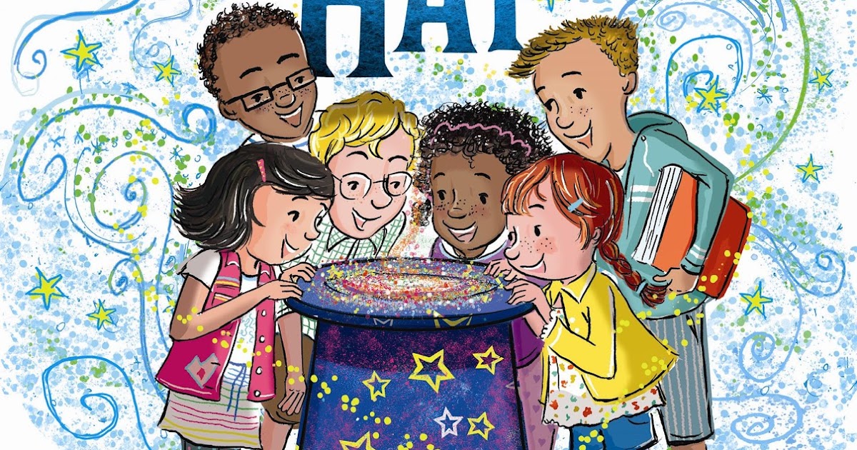 A Ginger Librarian: The Magician's Hat-Book Review