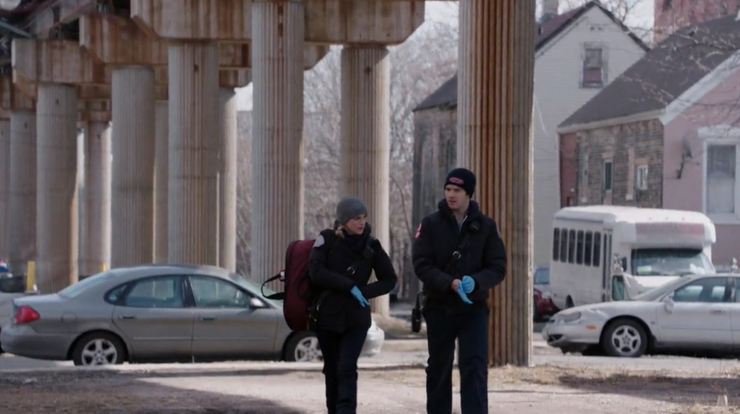 Filming Locations of Chicago and Los Angeles: Chicago Fire: Season 4 ...