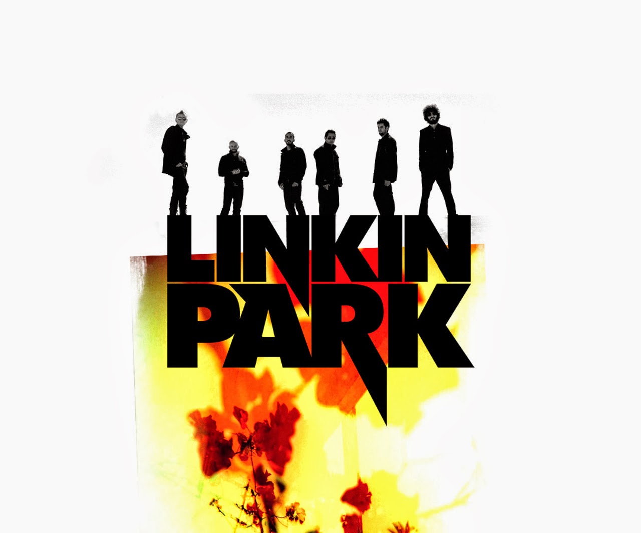 Logo Art Gallery: most recent linkin park logo images