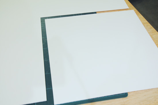 Fierce Girl Design: Let's Frame Something: Cutting