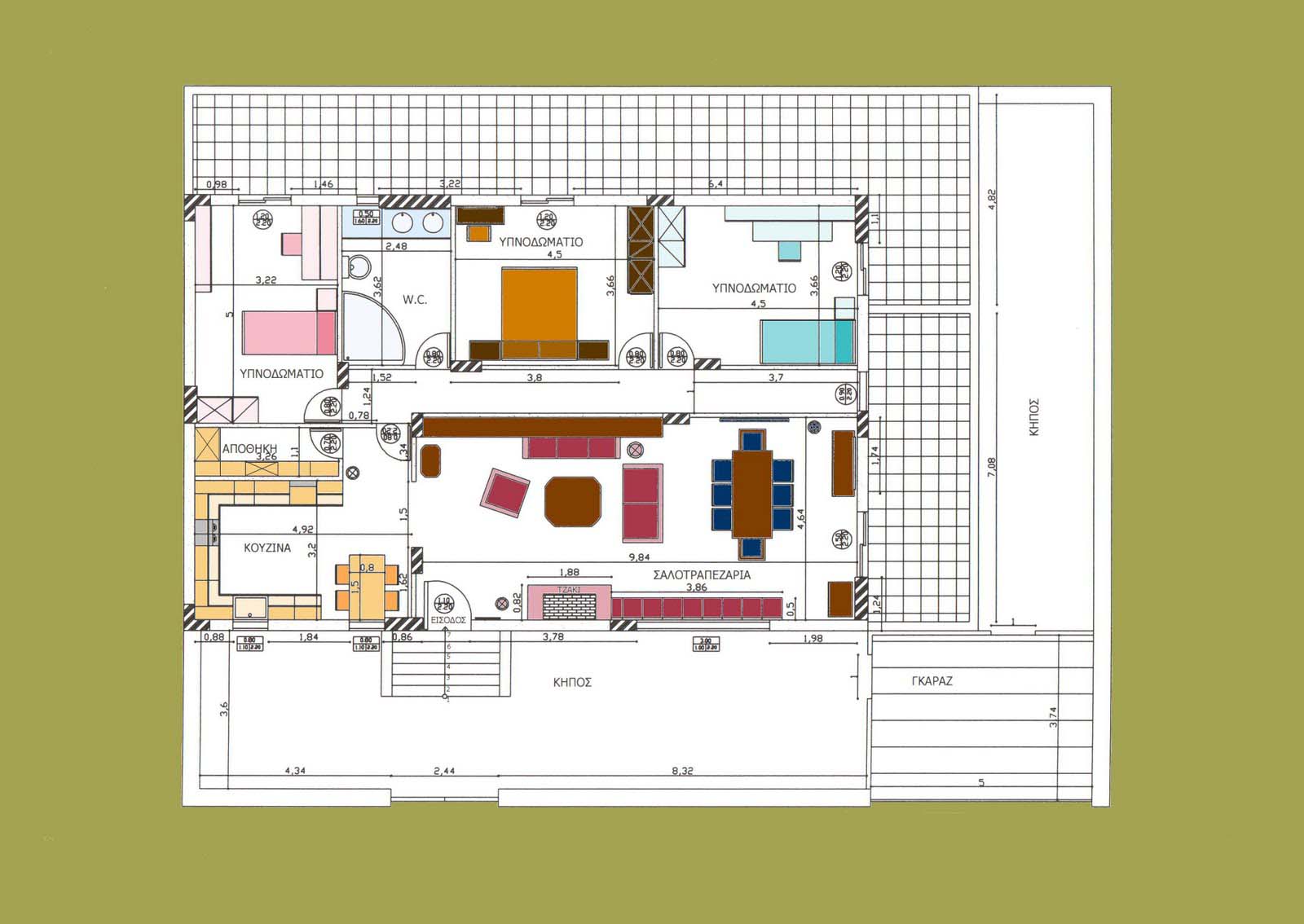 Maria Hanou Deco // Μαρία Χάνου-Διακοσμήτρια: Ας συνεργαστούμε