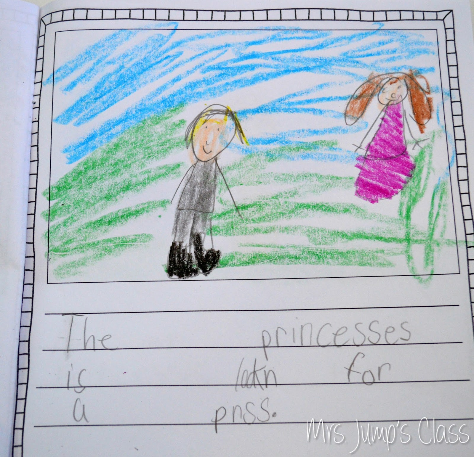 writers workshop organization with free mentor text list