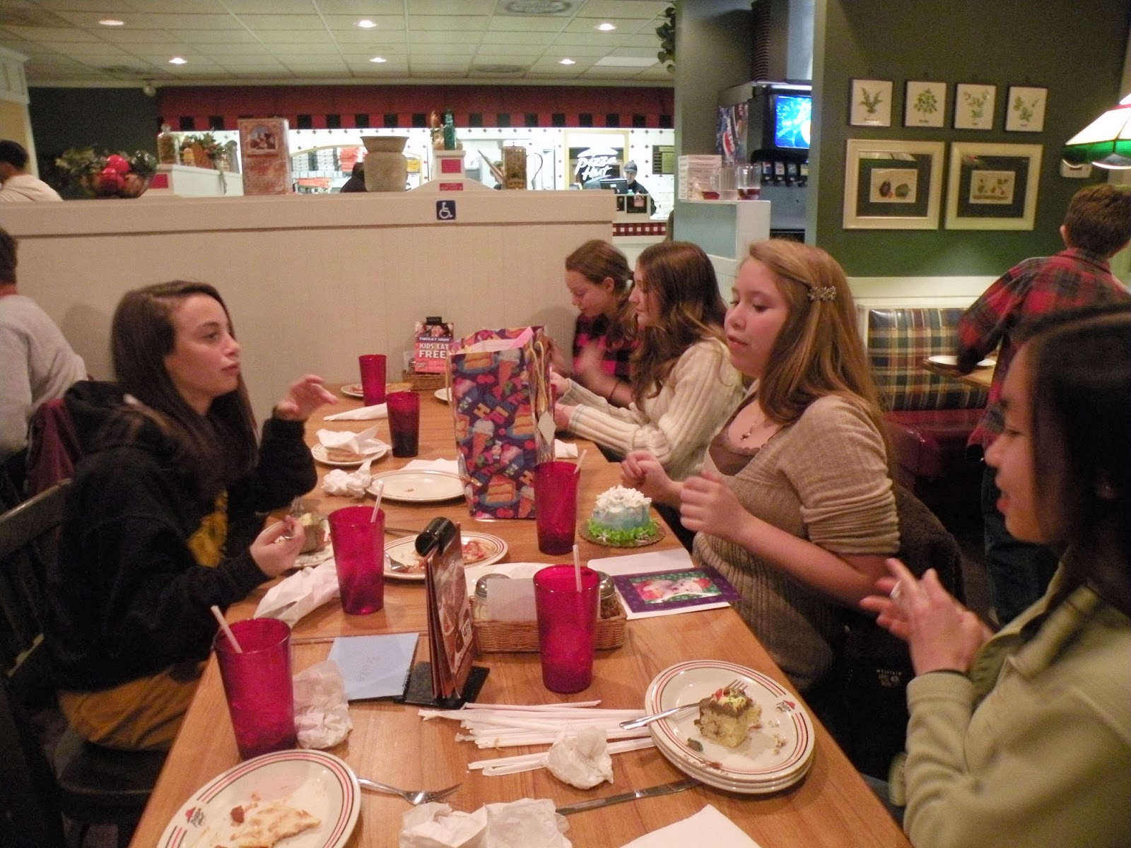 Children Held Hostage