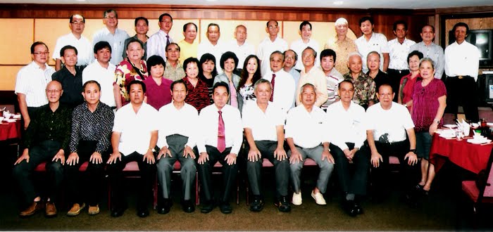 Blog To Express: Chee Yee Thor Seah Clan Association 50th Anniversary ...