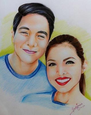 these and beyond: How to spot an ALDUB fan