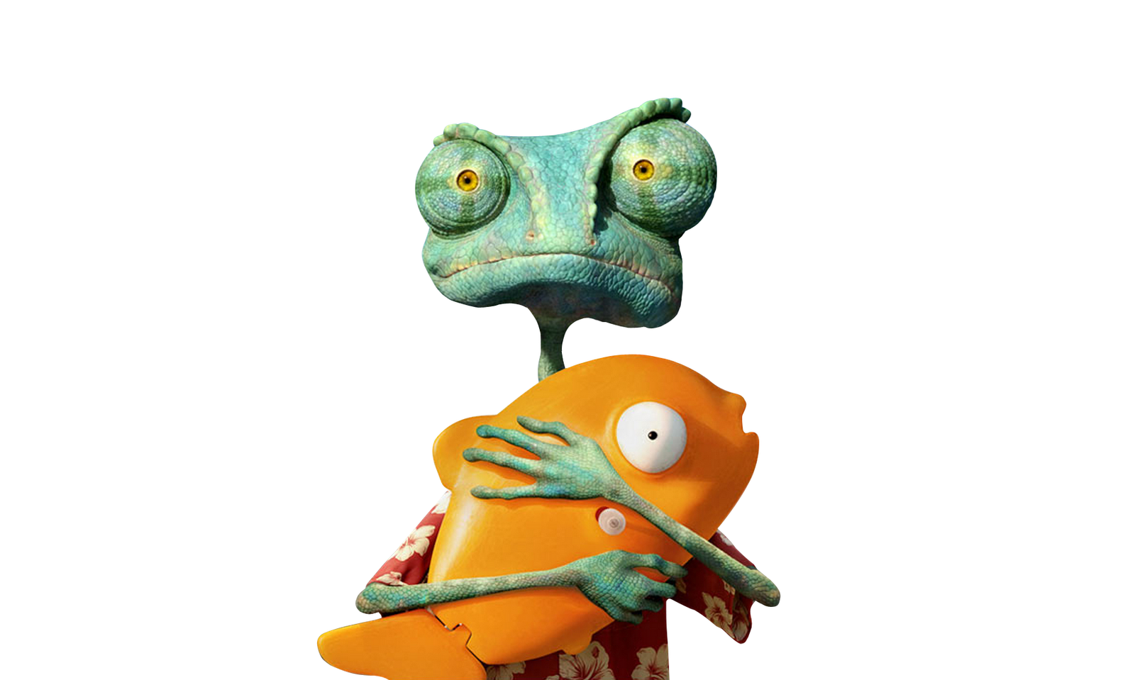 New D3sign™: Renders Rango