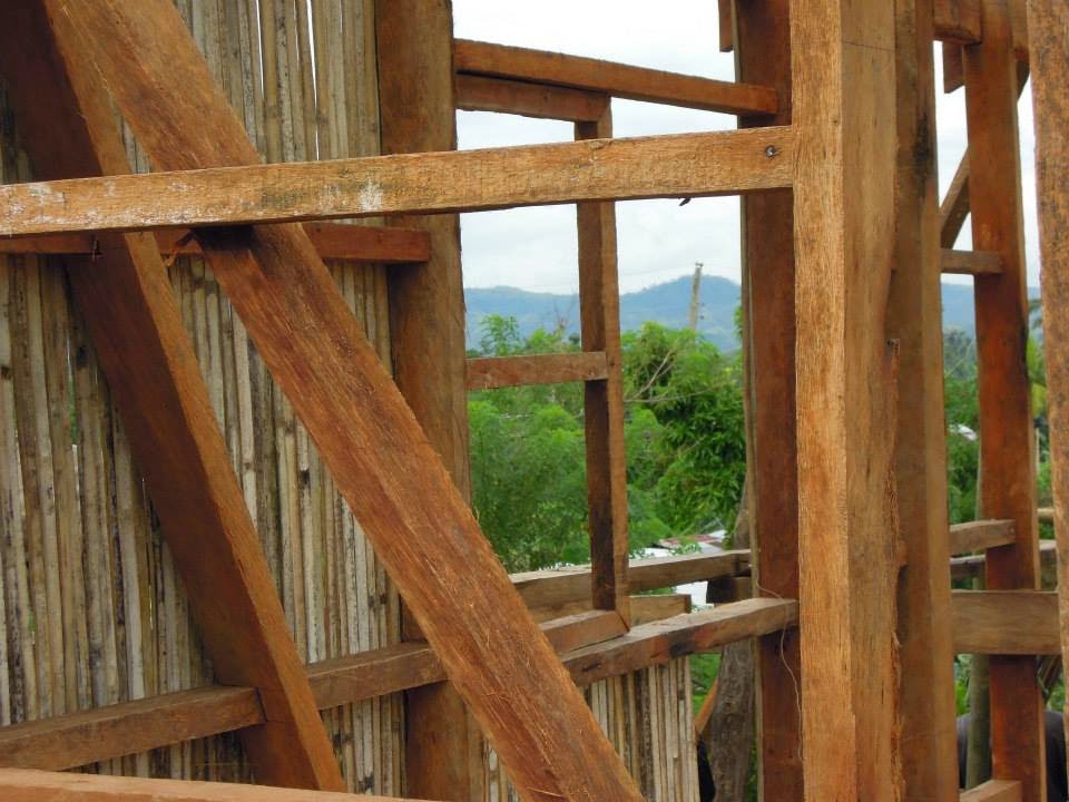 Bob McKerrow - Wayfarer: Red Cross builds typhoon resistant homes in ...