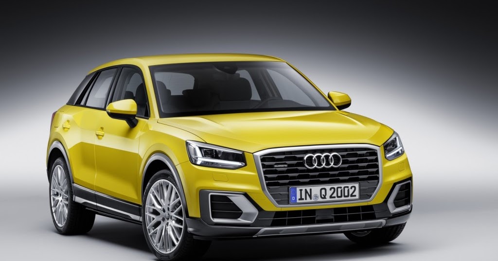 Motori Audi Q2 presentati i 2.0 TDI da 150 e 190 CV