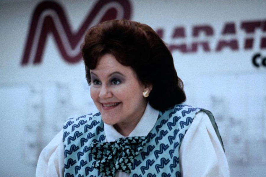 Edie Mcclurg Carrie