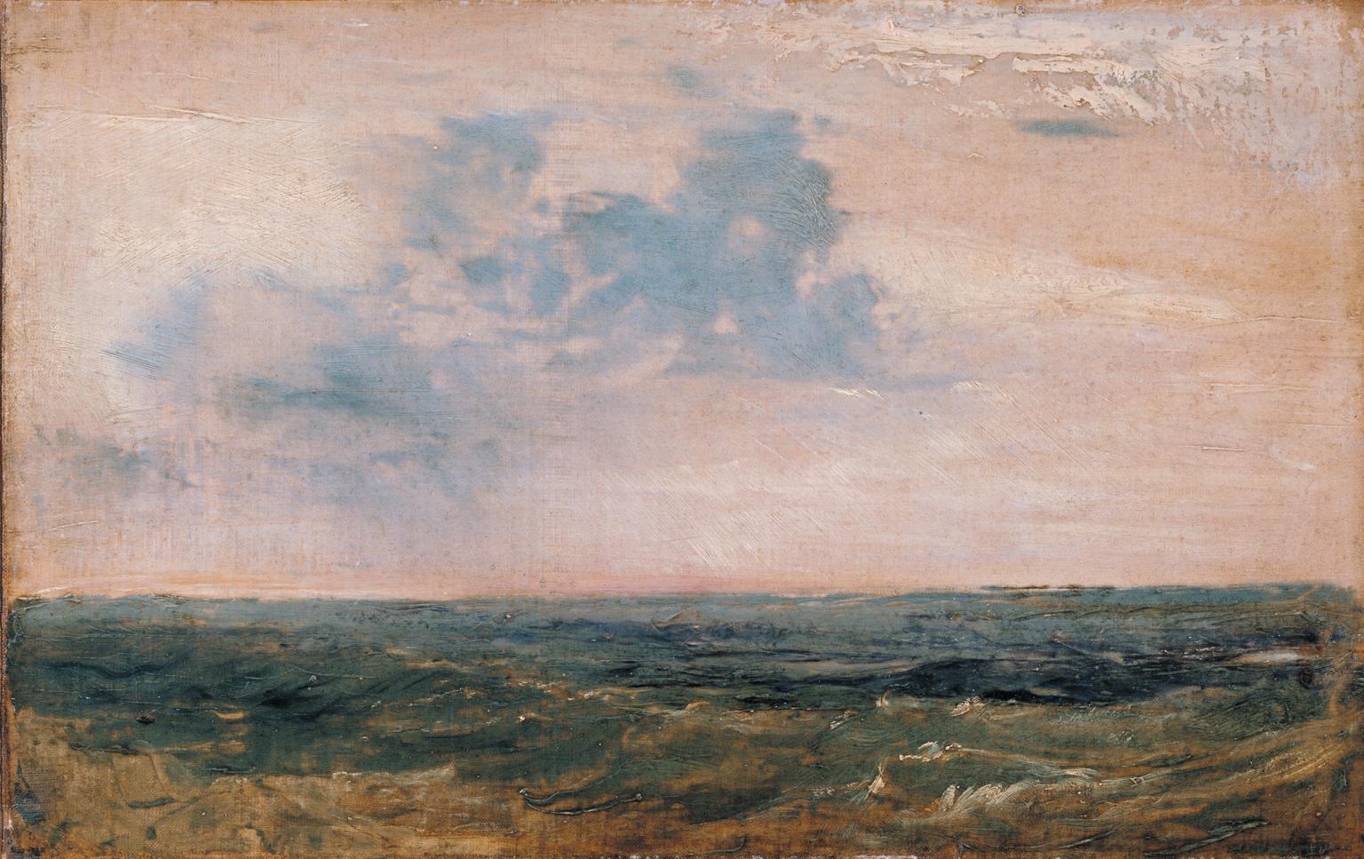 Spencer Alley: J.M.W. Turner - Seascapes and Landscapes (Tate)
