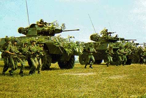 Senang Diri: Lest we forget: Singapore Armed Forces (SAF) should ...