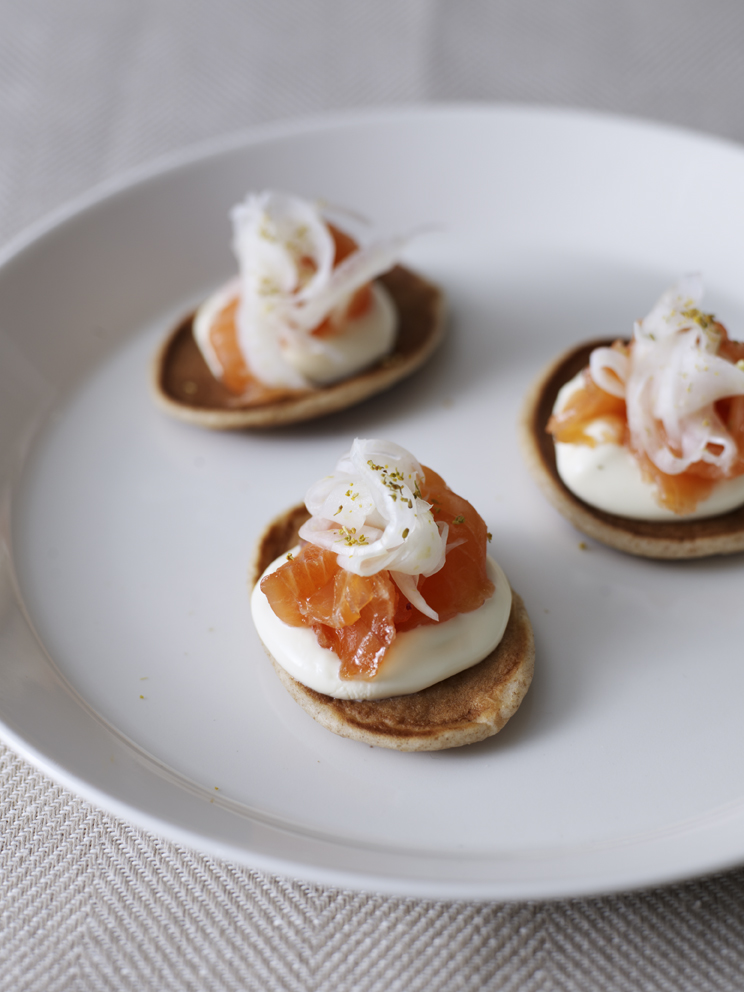 The London Foodie: London Supper Club Review - Scandi Supper Club with ...