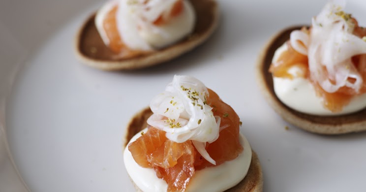 The London Foodie: London Supper Club Review - Scandi Supper Club with ...