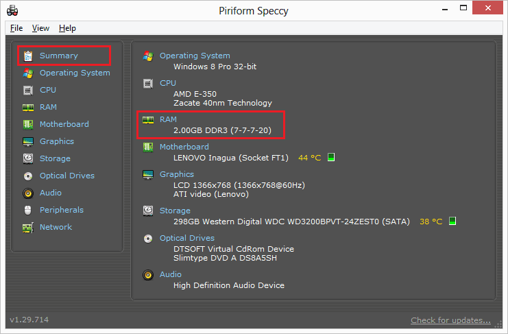 Cum să adaugi mai multă memorie RAM la calculator