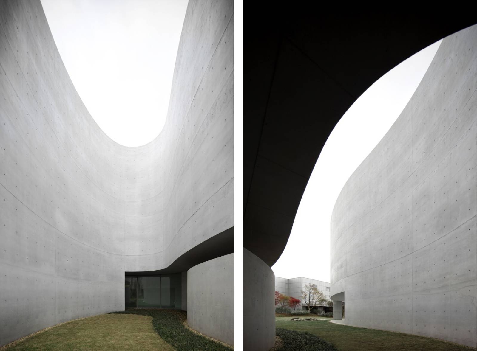 architecture now and The Future: MIMESIS MUSEUM BY ALVARO SIZA VIERA