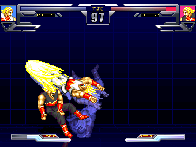 Andy Bogard FFS - Fatal Fury - AK1 MUGEN Community