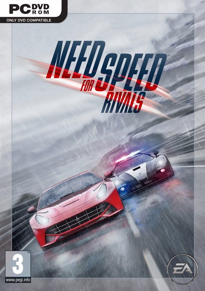 Nfs rivals pc download - volfetish