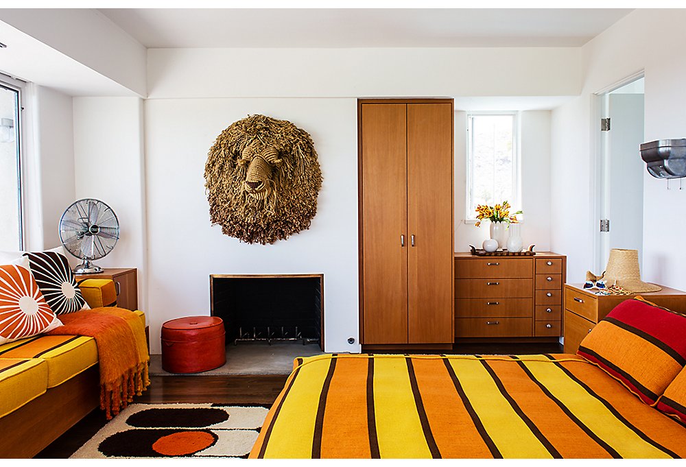 Trina Turk's Desert Home Style - Northern California Style