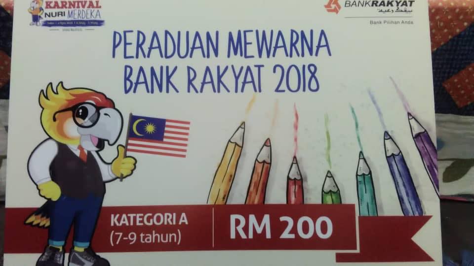 SEKOLAH KEBANGSAAN LOSONG: PERTANDINGAN NURI MERDEKA ANJURAN KELAB NURI ...